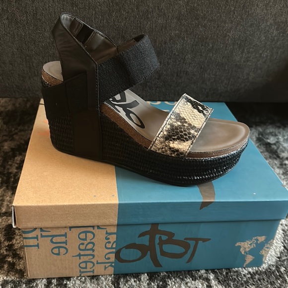 OTBT | Shoes | Sassy Wedges | Poshmark
